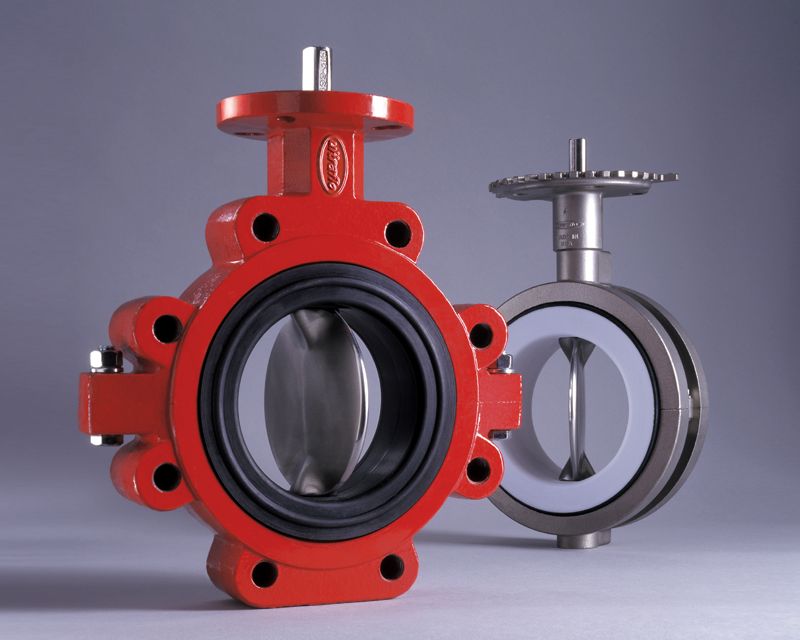 Company - Butterfly Valves, Actuators, and Controls | Ultraflo