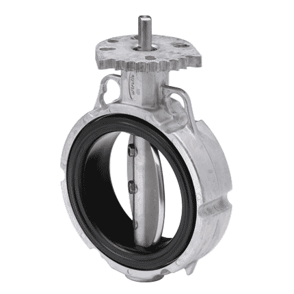 Series 400 - Butterfly Valves, Actuators, and Controls | Ultraflo