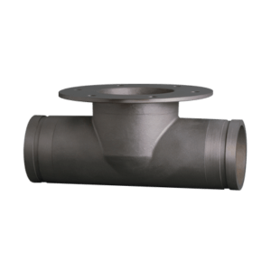 Aluminium Tee - Butterfly Valves, Actuators, and Controls | Ultraflo