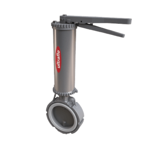 Stem Extensions - Butterfly Valves, Actuators, and Controls | Ultraflo