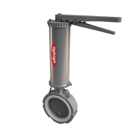 Stem Extensions - Butterfly Valves, Actuators, and Controls | Ultraflo